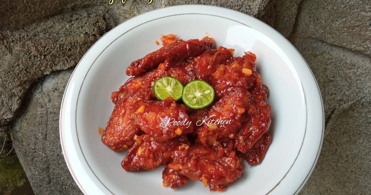 20.315 resep saos asam manis enak dan sederhana ala rumahan - Cookpad
