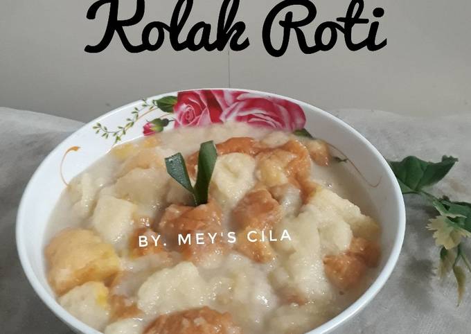Resep Kolak Roti oleh Mey's Cila - Cookpad