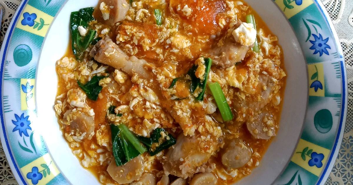 13 resep seblak leher ayam enak dan sederhana ala rumahan - Cookpad