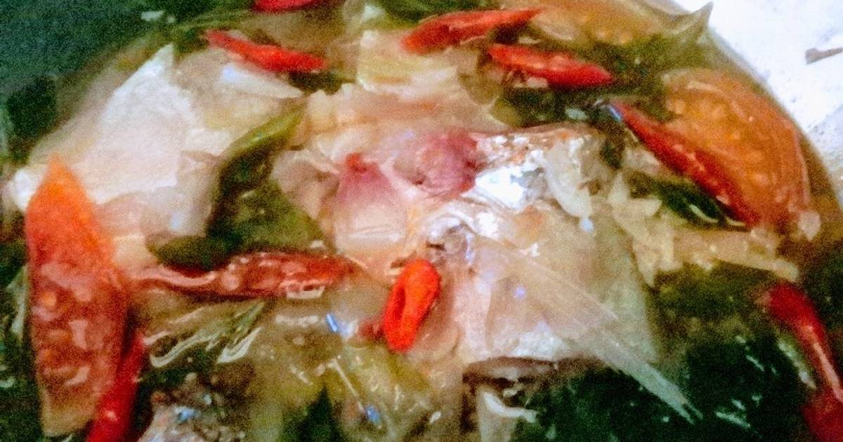 Resep Tim Ikan Asin Peda oleh Rini Isnaeni Meida Nurjamil - Cookpad