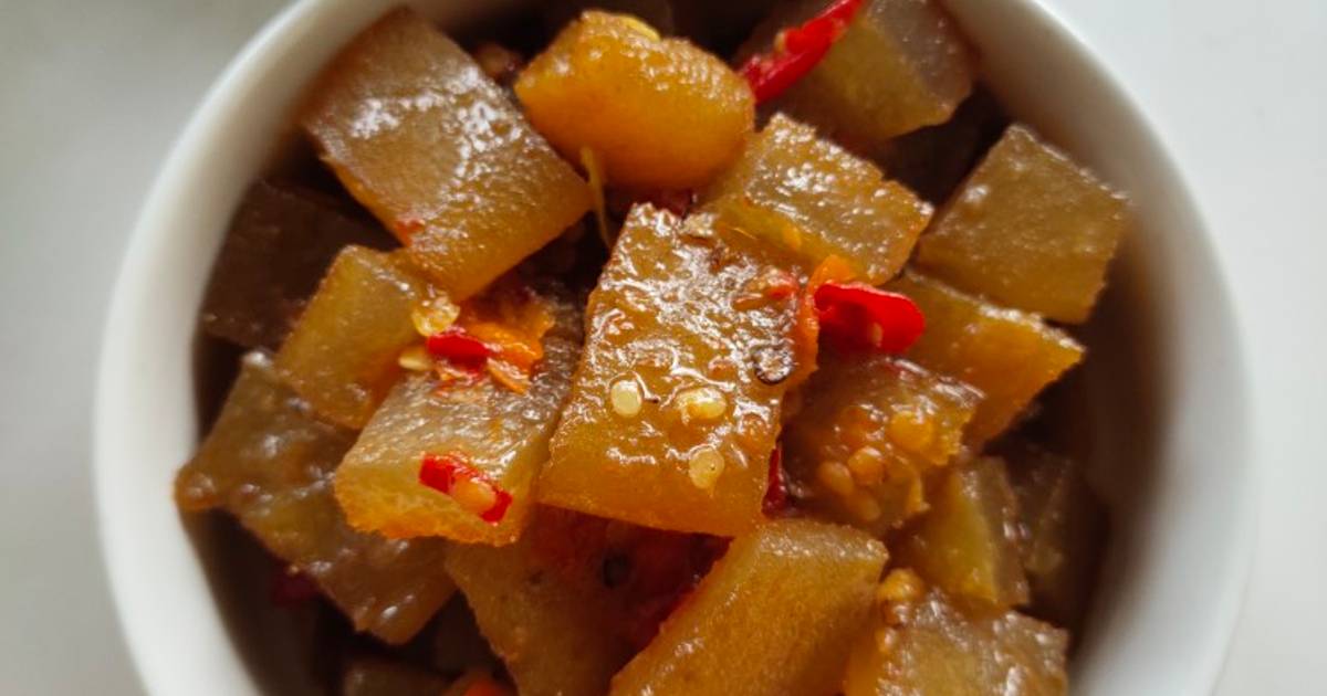 Resep Cecek mercon oleh Laily Nurhayati - Cookpad
