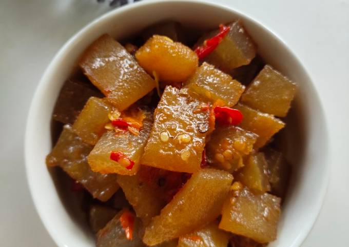 Resep Cecek mercon oleh Laily Nurhayati - Cookpad