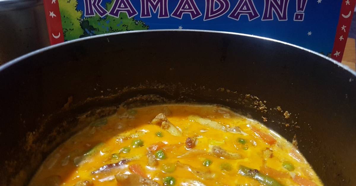 Coconut squid Recipe by Umluq Mohamed - Cookpad