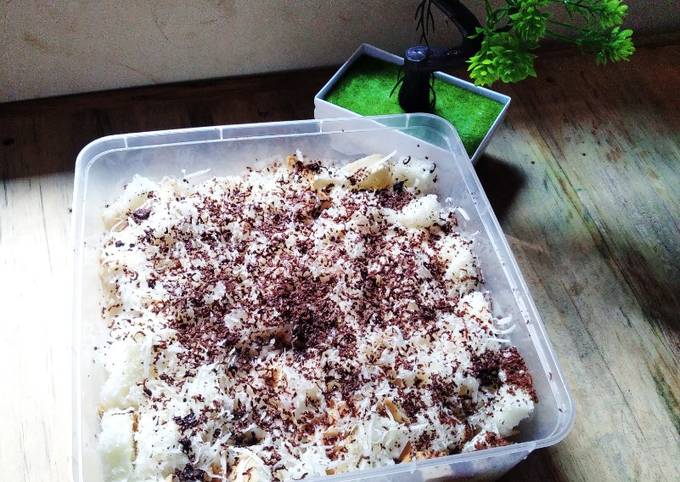 Resep Setup Roti Tawar oleh Hamidah Kitchen 😊 - Cookpad