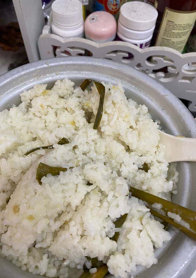 Resipi Nasi Lemak Sedapp oleh Suami Masak Apa Hari Ini…. - Cookpad