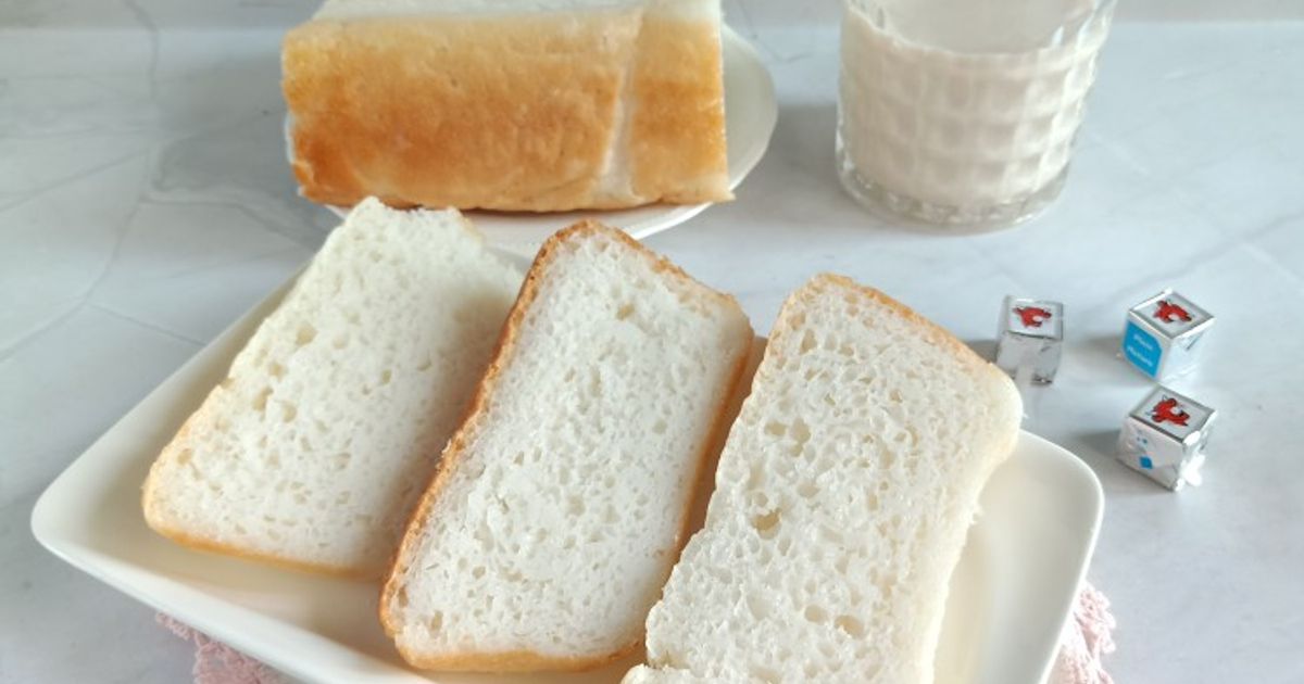 2.357 resep roti beras enak dan mudah - Cookpad