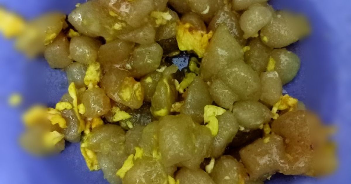 Resep Cimin (Aci Mini) oleh Lina Lim - Cookpad