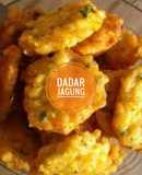 Resep dadar jagung rumahan enak dan mudah - Cookpad
