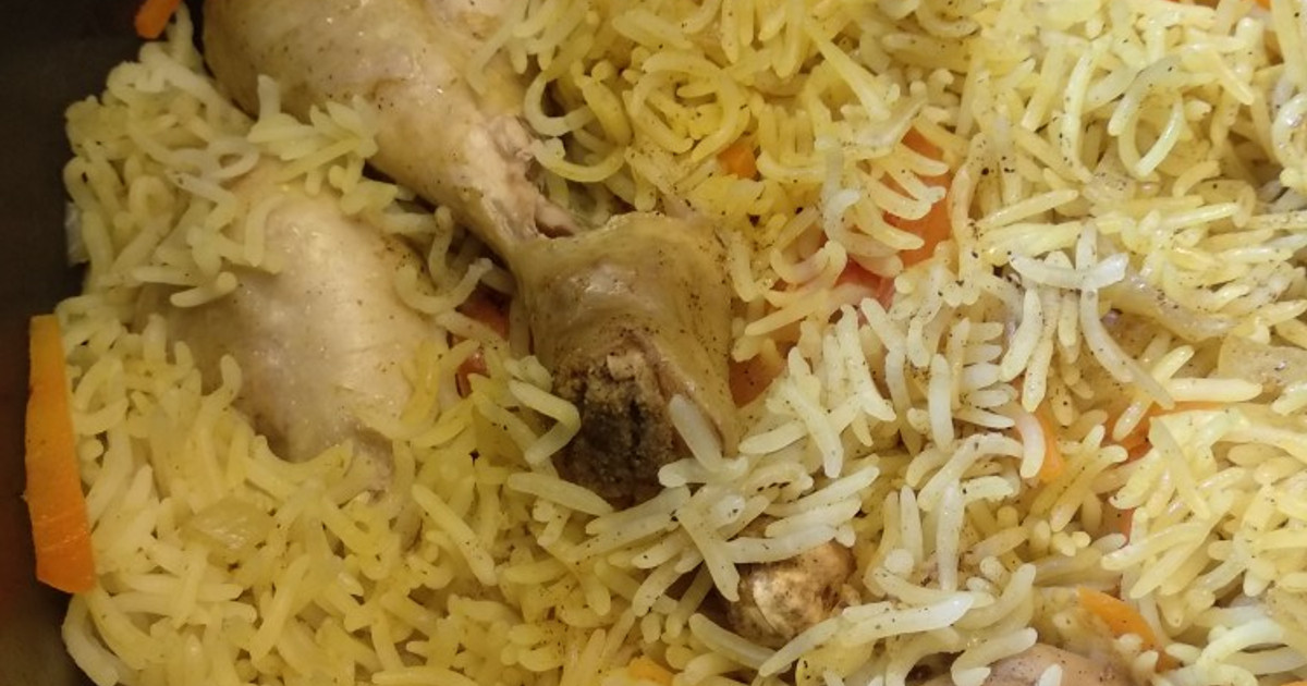 Resep Nasi Briyani Ayam Buttermilk Praktis oleh Dapure Cici - Cookpad
