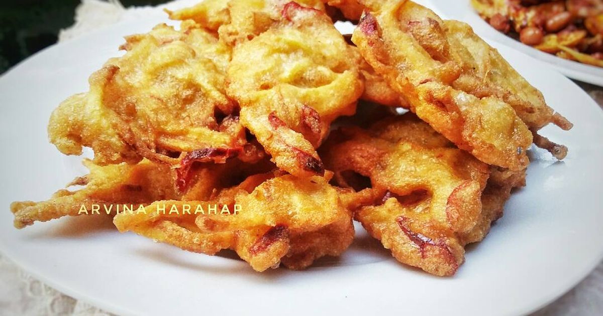 Resep Bakwan Kentang oleh Arvina Harahap - Cookpad