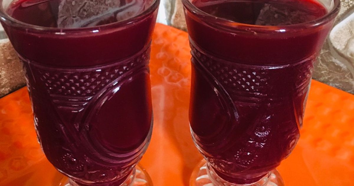 Natural Zobo Drink 🥤 girki daga Mum Aaareef’s Kitchen 👩‍🍳 - Cookpad