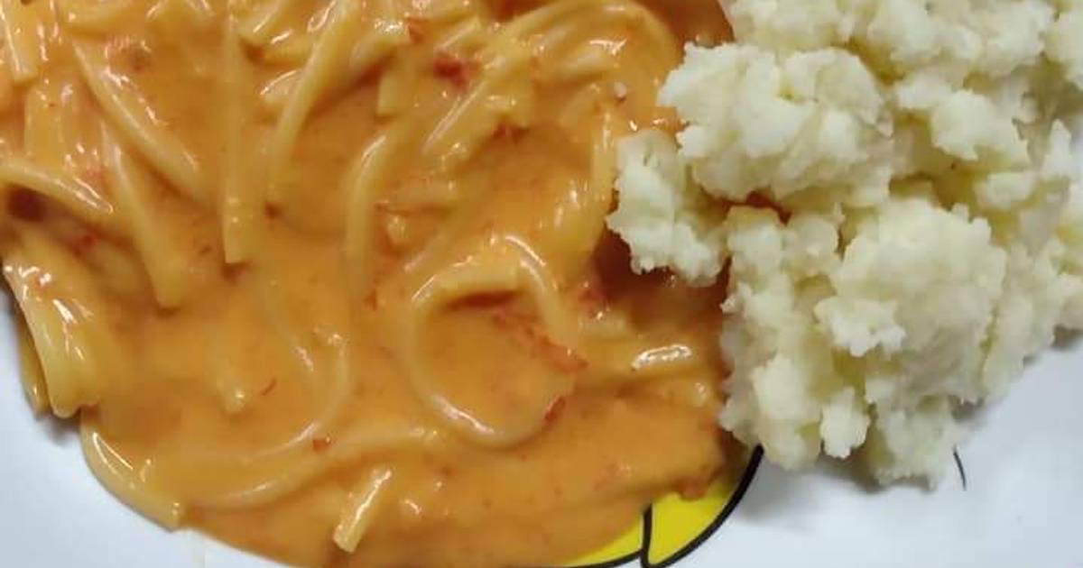 Pure de papa y acompañamiento - 939 recetas caseras- Cookpad