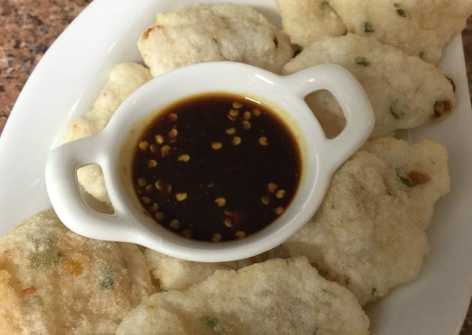 Resep Rujak Cireng oleh rosalia hani - Cookpad
