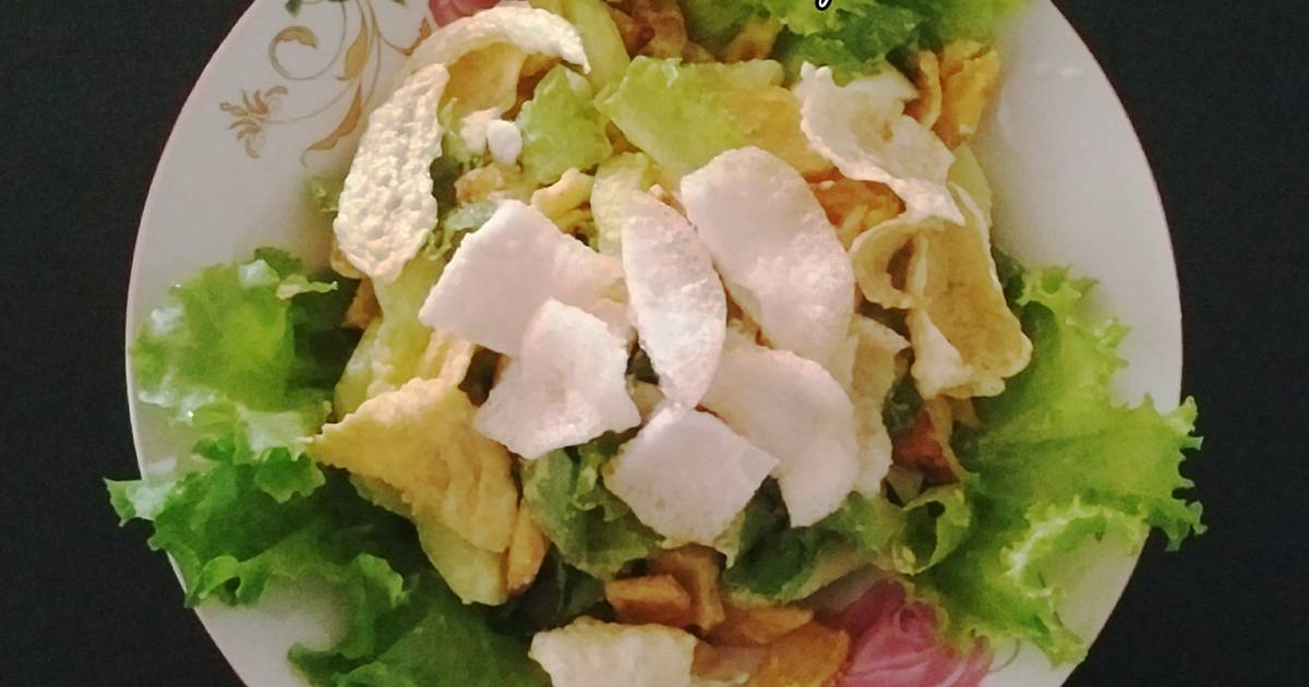 Resep Selada Khas Minang oleh Windha Restidhini - Cookpad