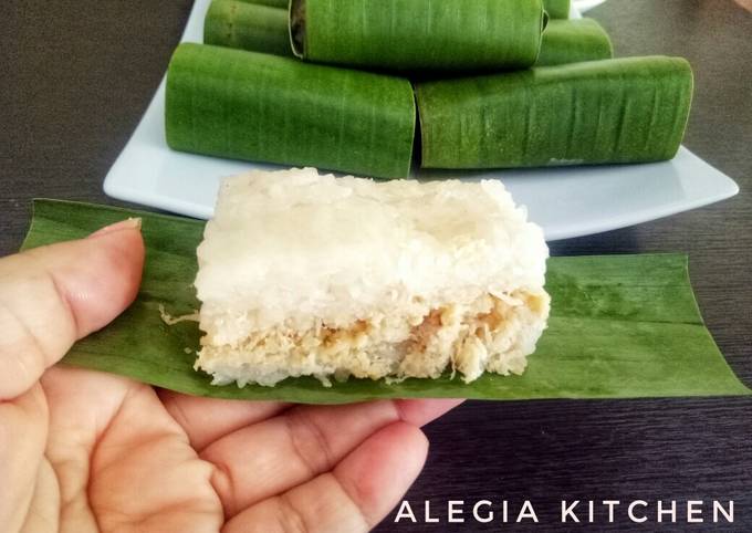 Resep 58. Lemper Ayam oleh Liona Dewi Alegia Kitchen - Cookpad