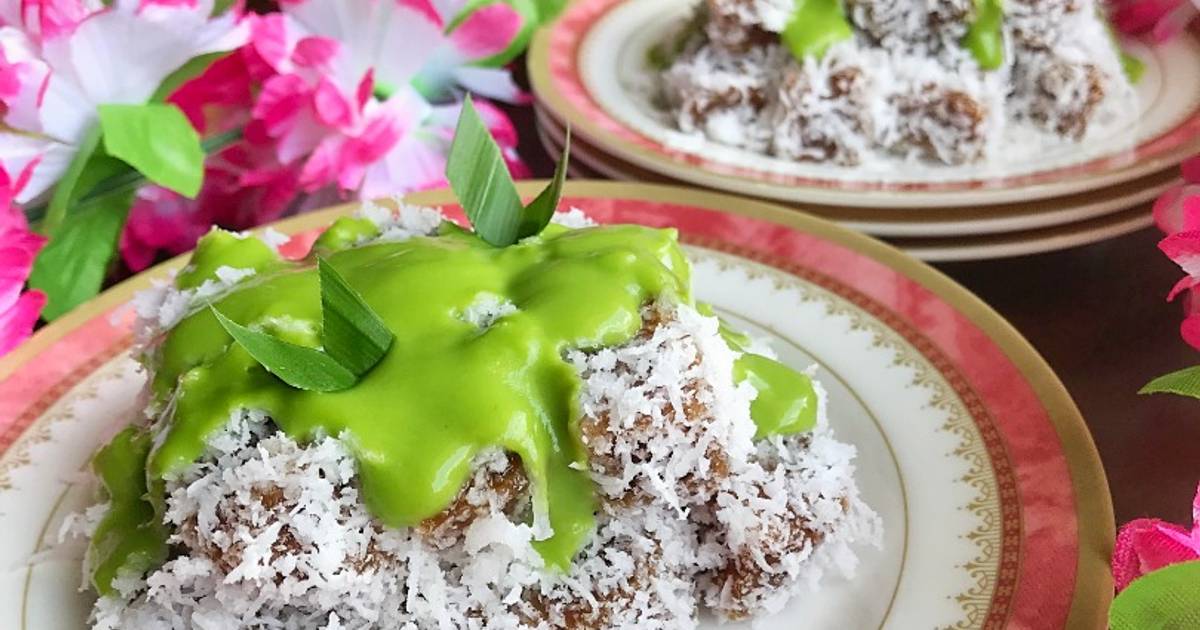 66 resep olahan kue keranjang rebus enak dan mudah - Cookpad