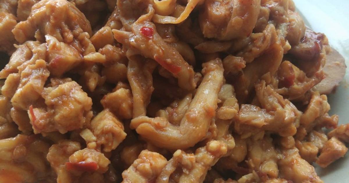 313 resep jamur bumbu bali enak dan mudah - Cookpad