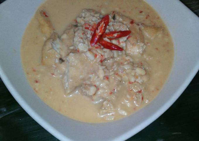 Resep Sambel Tumpang Solo (lethok) oleh mrs.lestari - Cookpad