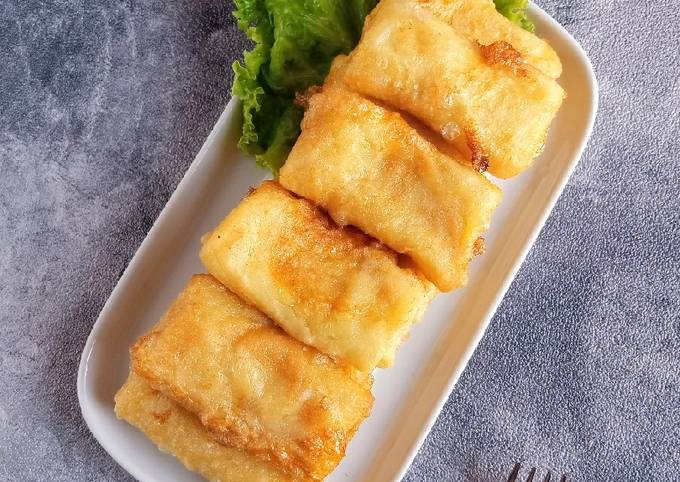 Resep Sosis Solo oleh Ummu Alfard - Cookpad