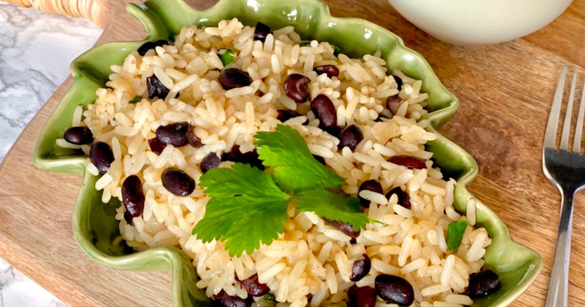 gallo pinto tradicional - 20 recetas caseras- Cookpad