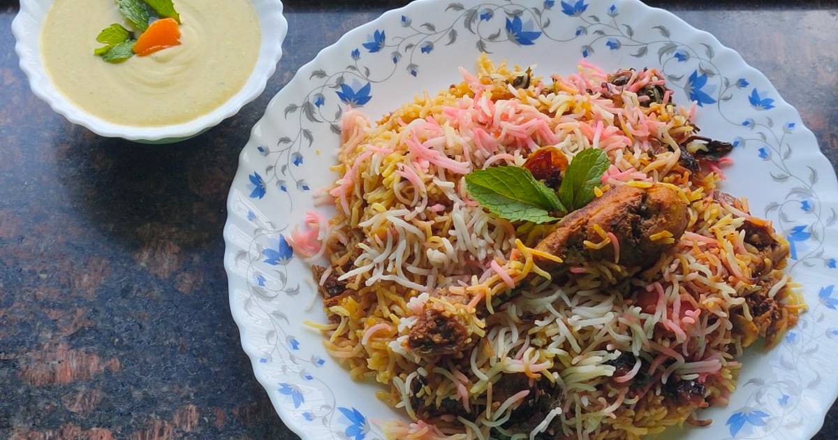 47 easy and tasty mango biryani recipes by home cooks - Cookpad