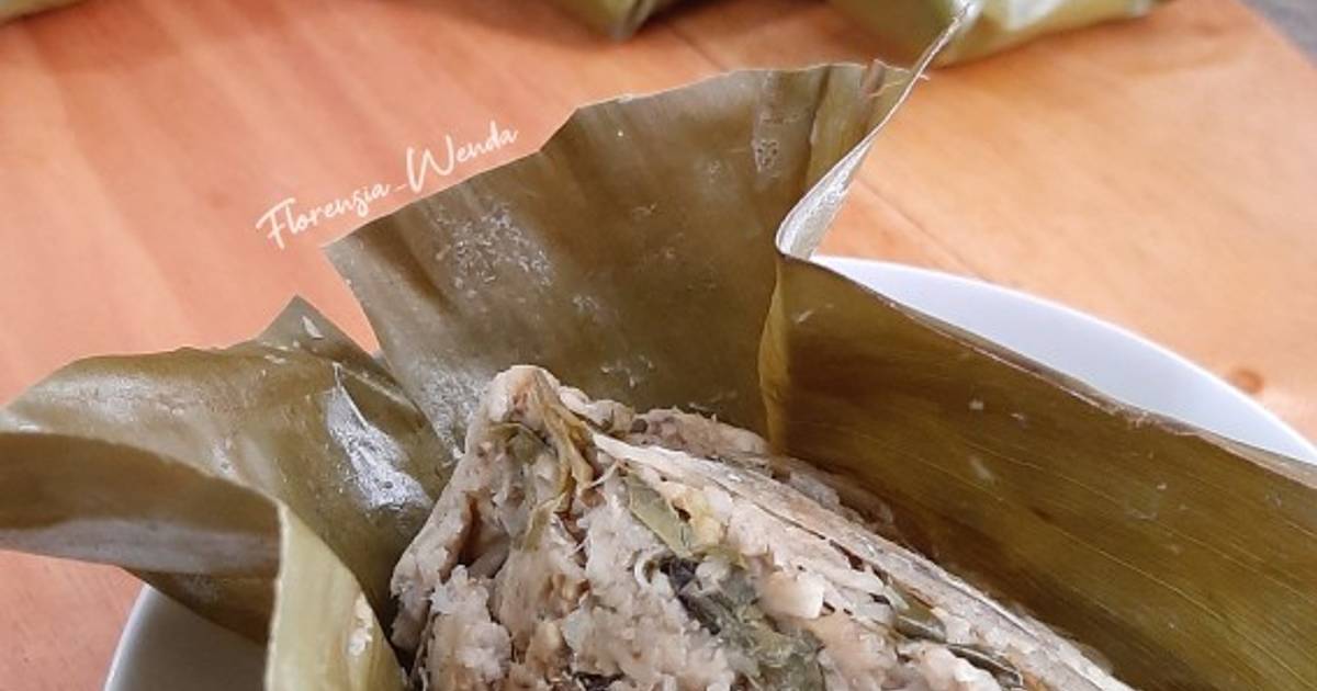 Resep Botok Luntas Ikan Teri oleh Florensia Wenda - Cookpad