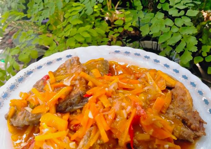 Resep 224) Ikan mujair asam manis oleh Susan_Miniarti - Cookpad Resep 224) Ikan mujair asam manis oleh Susan_Miniarti - Cookpad