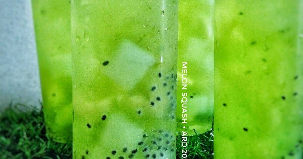 256 resep minuman melon soda enak dan mudah - Cookpad