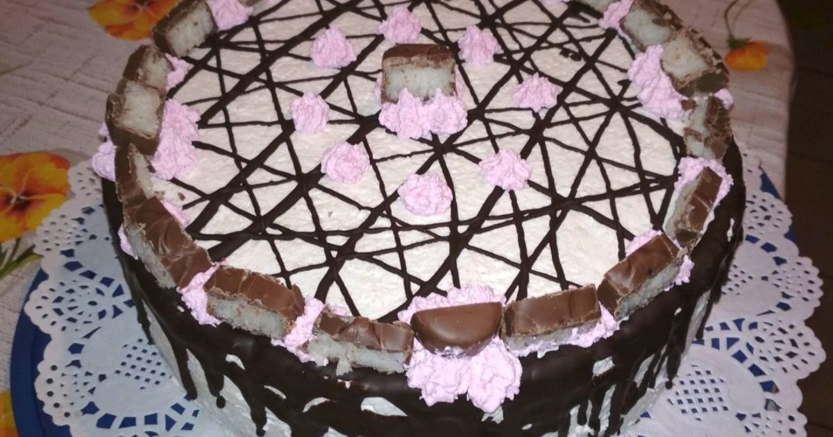 Bounty Torta | Adrienn Császár Horváthné receptje - Cookpad receptek