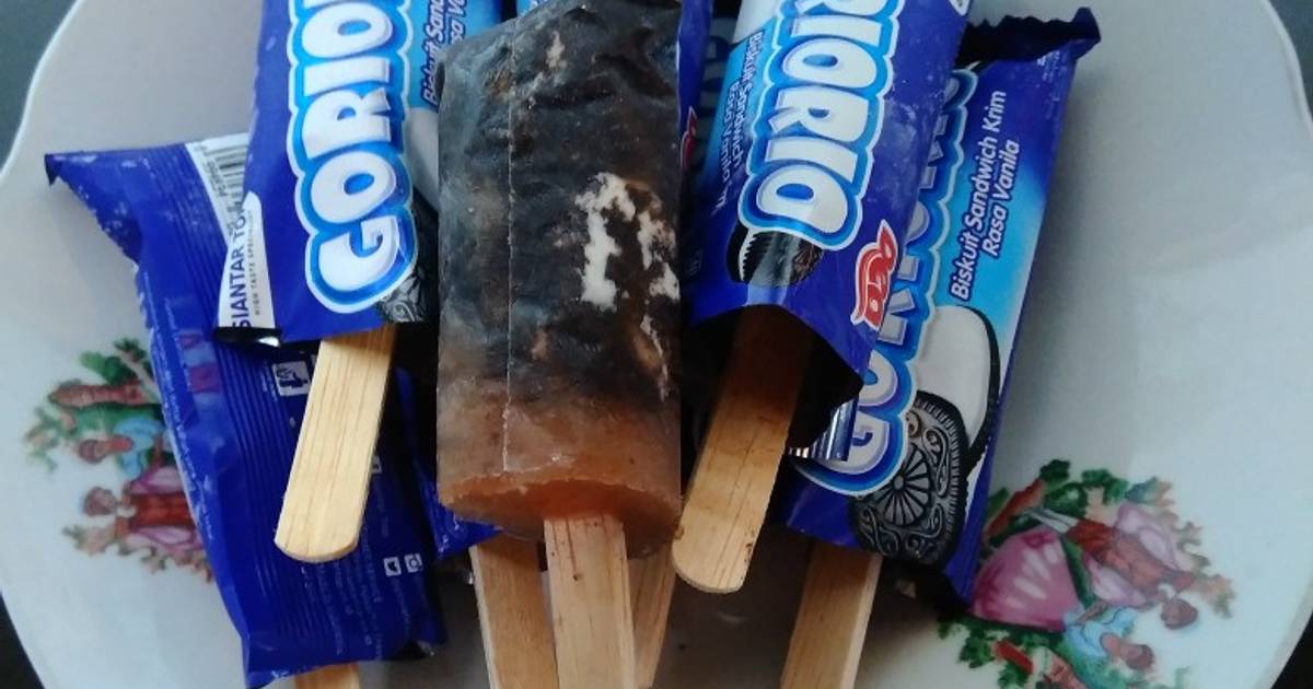 28 resep usaha es stik enak dan mudah - Cookpad