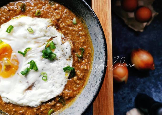 Resipi Kacang pool oleh Azyyati Zakaria - Cookpad