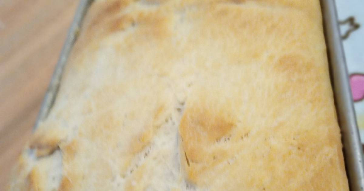 Pan casero fácil y económico Receta de Delicias Con Mitu- Cookpad