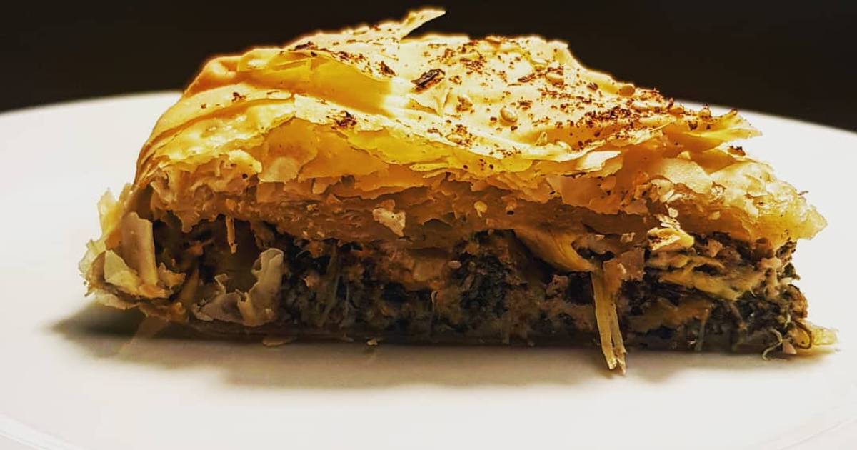 Postres con masa filo - 66 recetas caseras- Cookpad