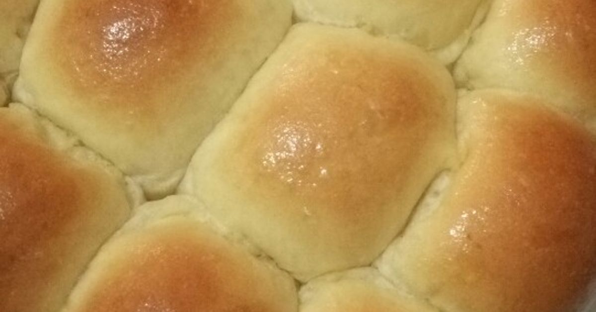 Resep Roti Sobek Ala "Xander's Kitchen" oleh Ria riery Mulyanti - Cookpad