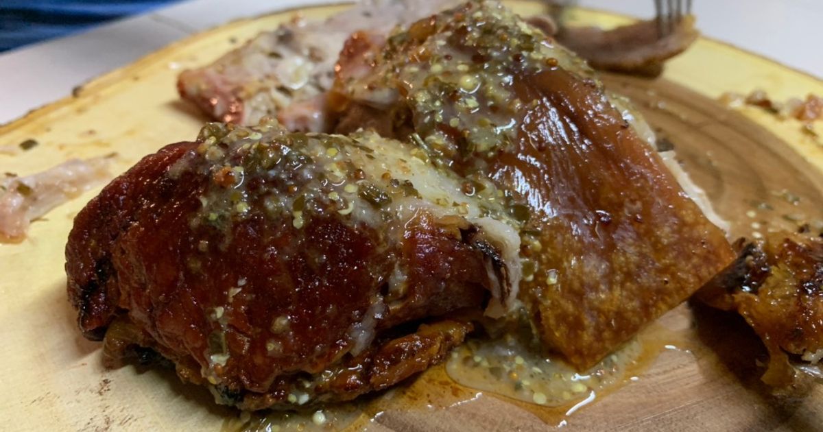 Discover Unique Mustard Gravy Recipes You'll Love