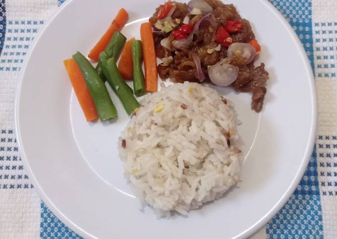 Resep Slice Beef Sambal Matah oleh Wiwik - Cookpad Resep Slice Beef Sambal Matah oleh Wiwik - Cookpad