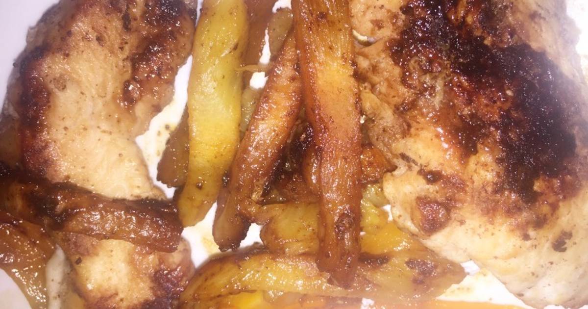 Pollo con chile morron - 22 recetas caseras- Cookpad