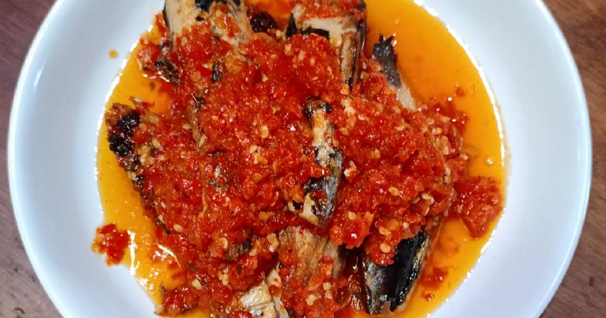 Resep Balado ikan pindang tongkol oleh tommy wiriadi putra - Cookpad