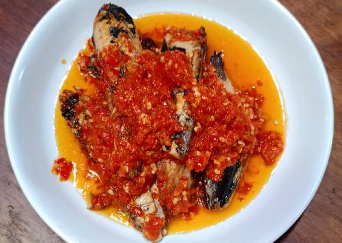 Resep Balado Ikan Pindang Tongkol Oleh Tommy Wiriadi Putra Cookpad