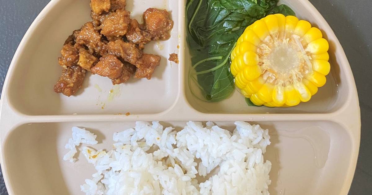 Resep Menu Anak 03 oleh Mutiara Efendi - Cookpad