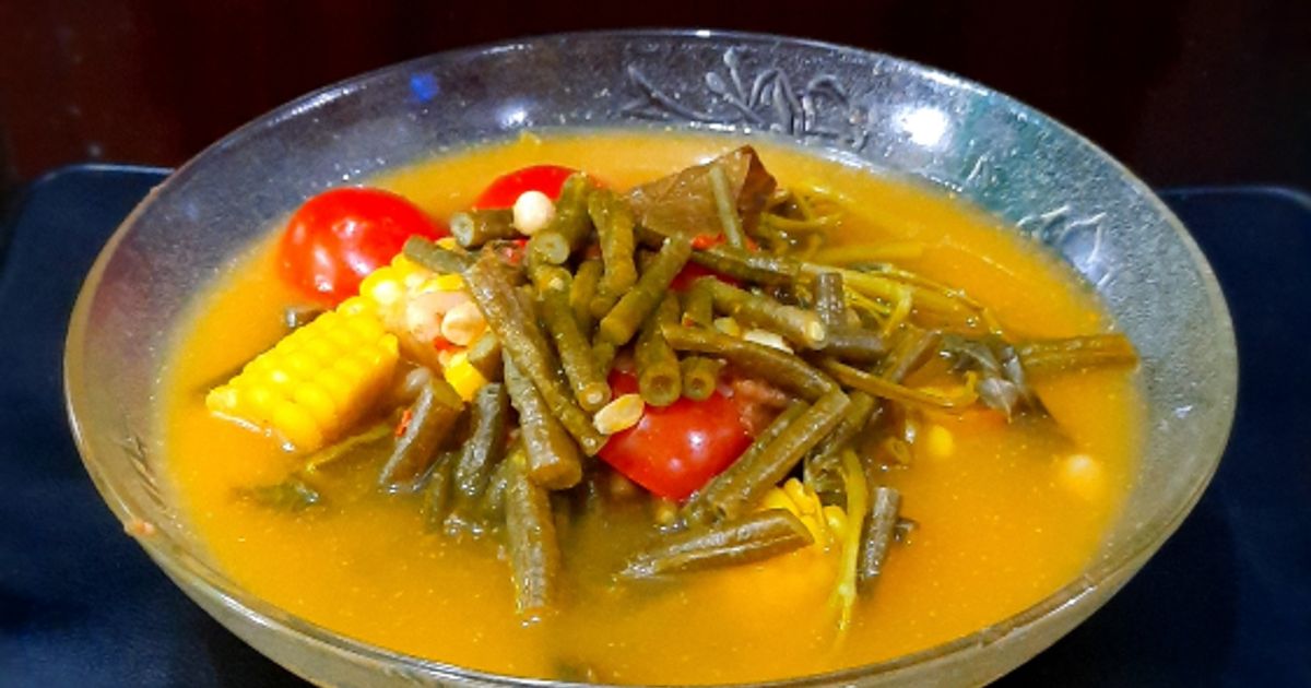 Resep Sayur Asem Sunda oleh Devi dr - Cookpad