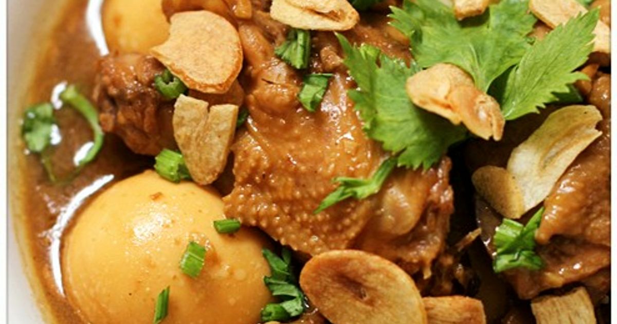 Resep Ayam Kuah Tauco / Swikee Ayam Mudah Enakk oleh Tintin Rayner ...