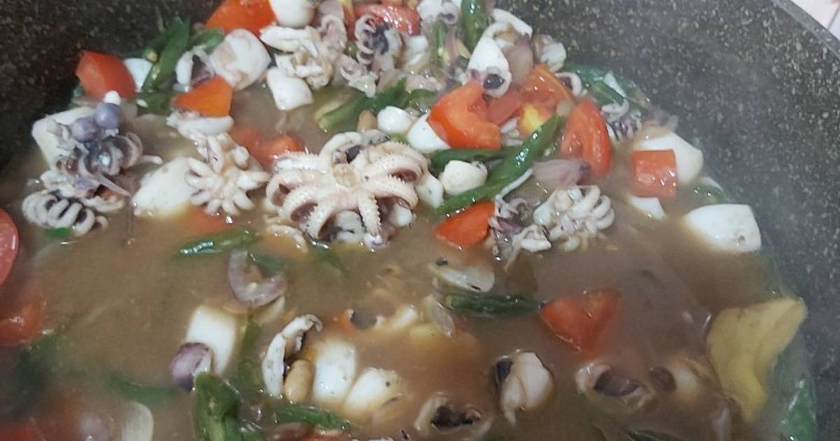 278 resep tauco sotong enak dan mudah - Cookpad