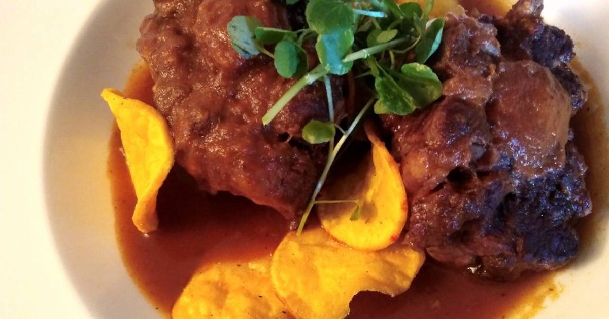 Cola de res - 139 recetas caseras- Cookpad