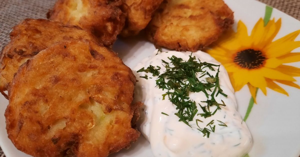Cukkinis Burgonyás Puffancs | Marcsi Glückné receptje - Cookpad receptek