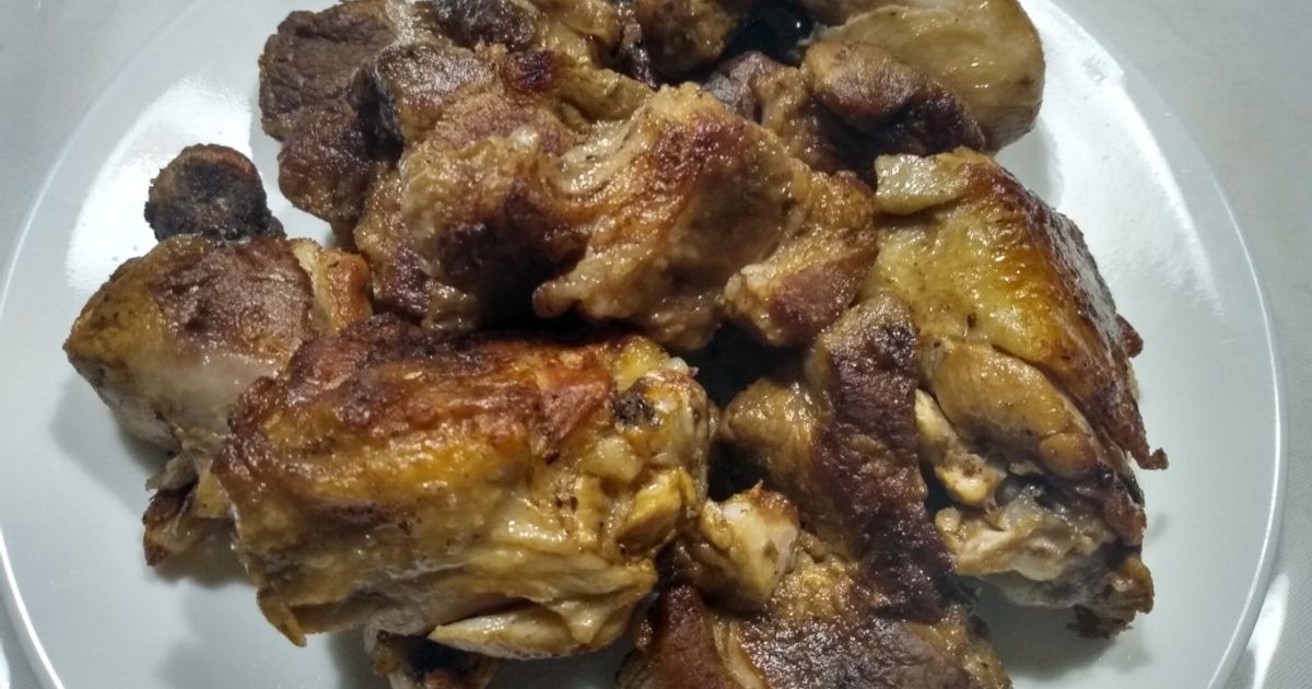 Boneless Chicken Leg Home Recipes - Cookpad