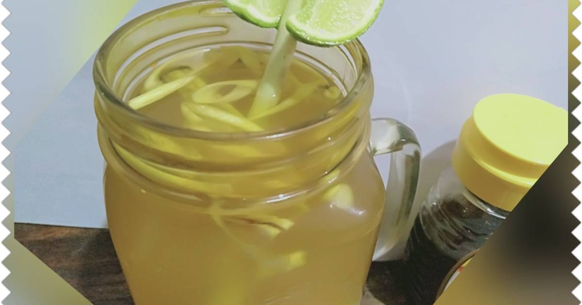 Resep Teh Kuning oleh Mae's kitchen - Cookpad