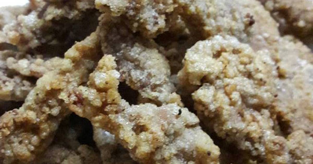 69 resep babi crispy dan saus enak dan mudah - Cookpad