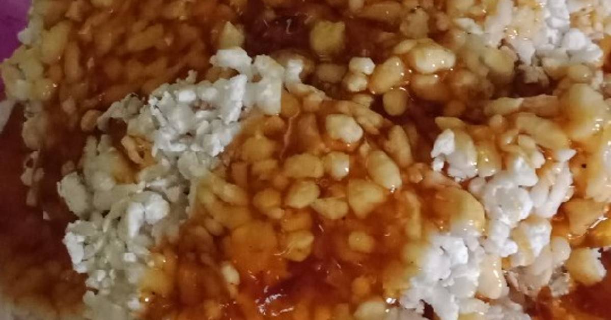 Resep Kue Rangi Betawi oleh Audia ana Rosanthi - Cookpad