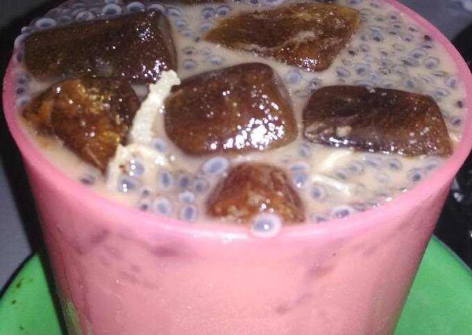 Resep Es mocca (ice cube coffee) oleh Fika Rahman - Cookpad